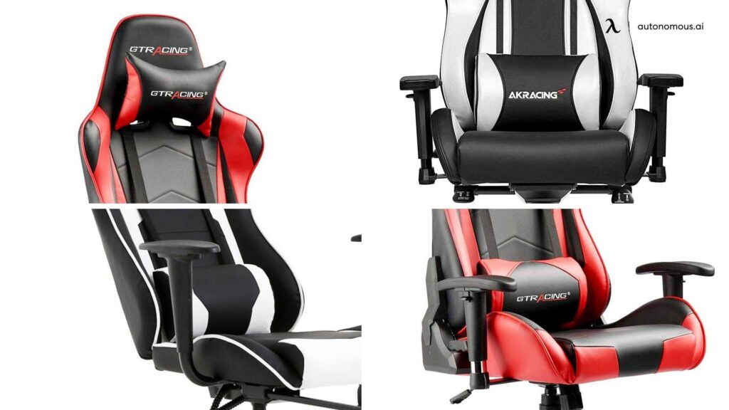 Optimal Placement For Back Pillow On Gaming Chair - TechSyncrhon