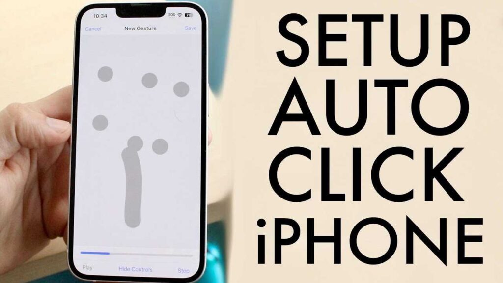 How To Use Auto Clicker On Iphone: A Step-By-Step Guide - TechSyncrhon