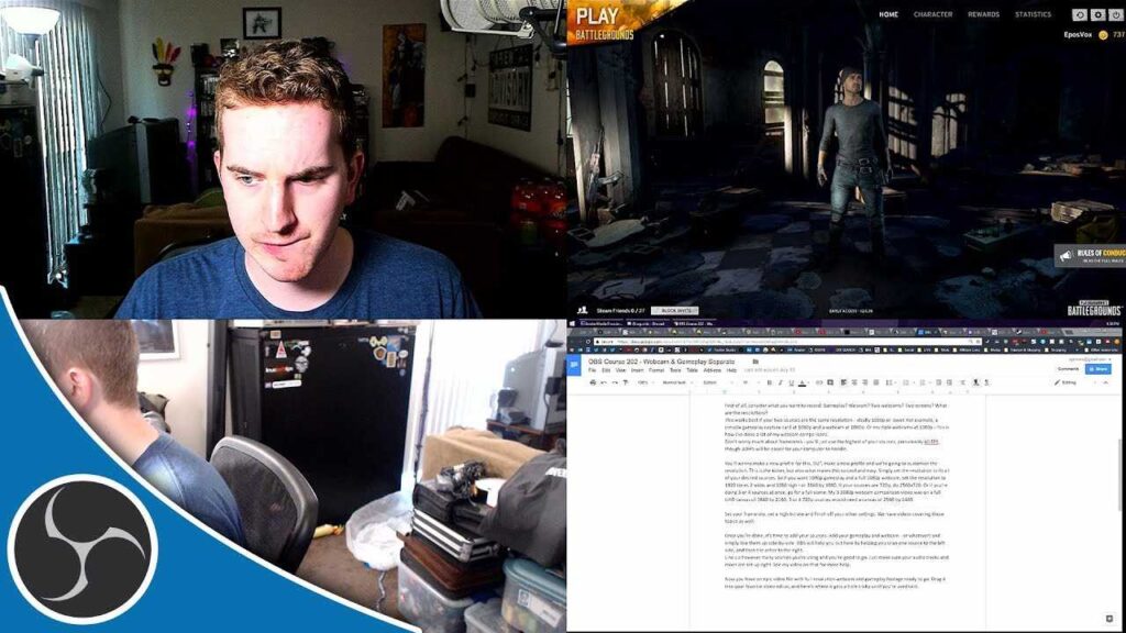How To Use Simulated Webcam On Omegle: A Complete Guide - TechSynchron
