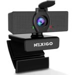 Mastering The Nexigo Webcam: A Comprehensive Guide - TechSyncrhon