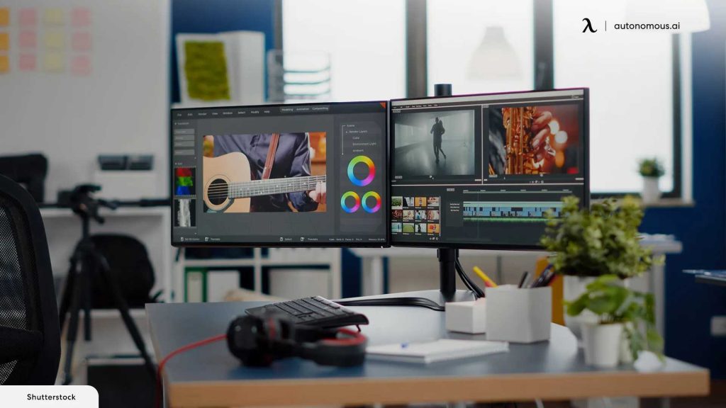 How To Make Dual Monitor Wallpaper Stretch Effectively - TechSyncrhon