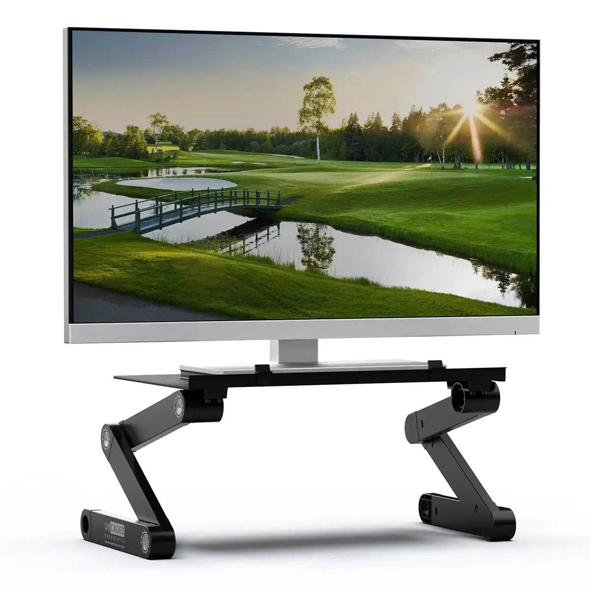 Best Adjustable Monitor Stands For Ergonomic Comfort 2024 - TechSynchron