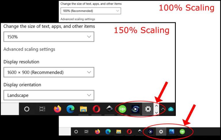 Computer Monitor Size Comparison With Chart – Detailed Guide - TechSyncrhon