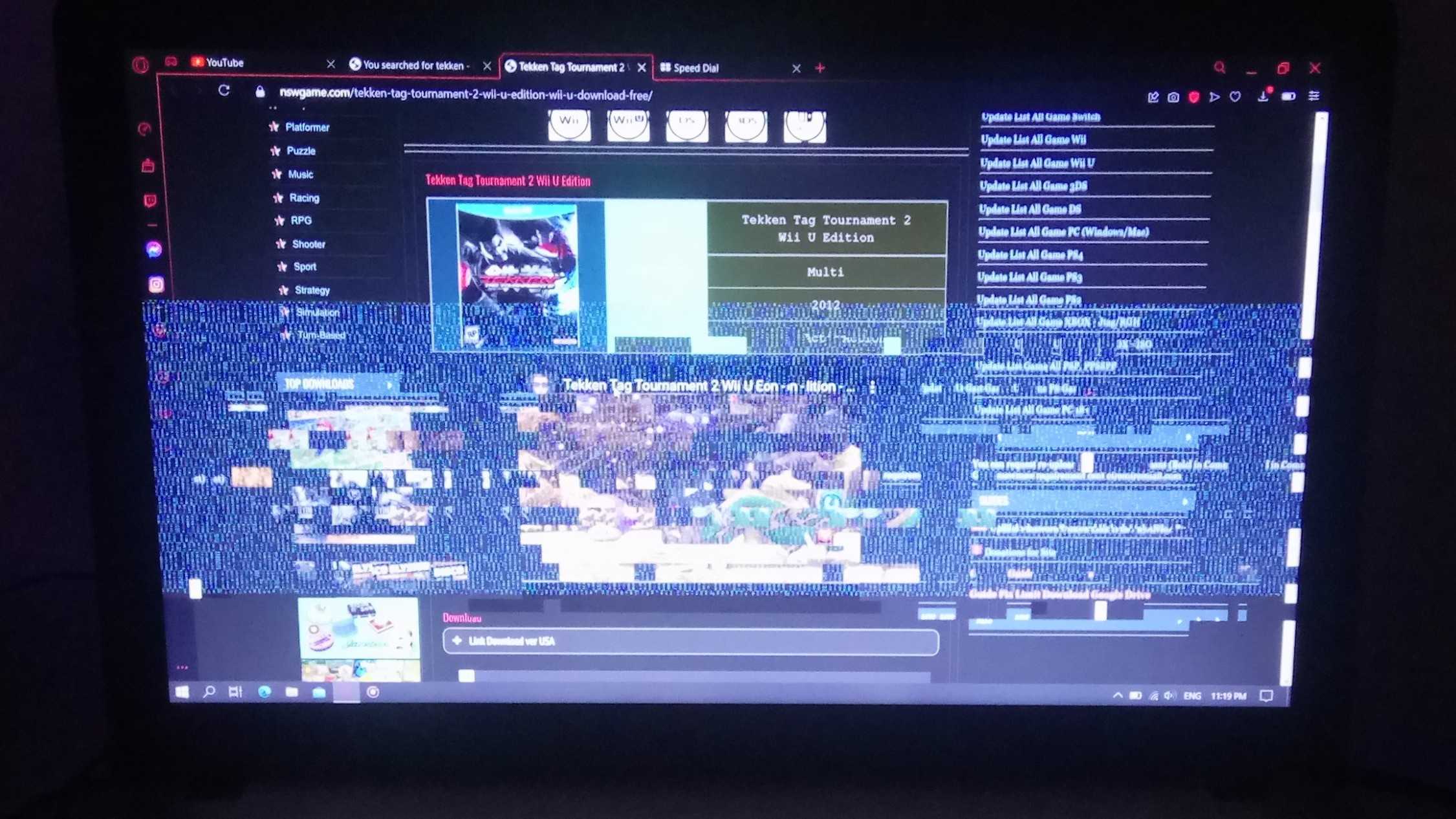 Why Does My Monitor Screen Freeze Randomly Causes And Fixes - TechSyncrhon