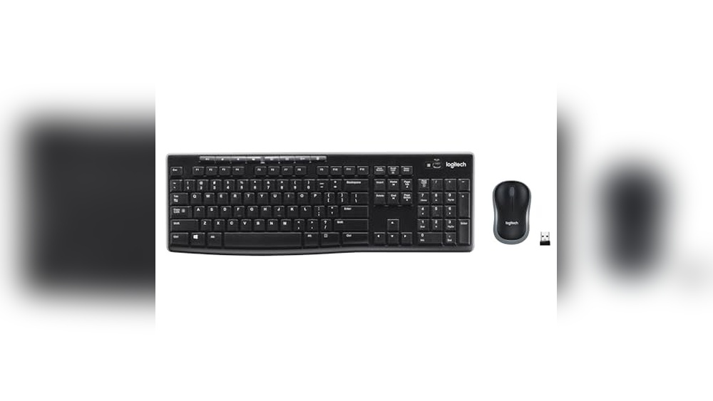 Best Keyboard And Mouse Settings for Ultimate Wireless Combo ...