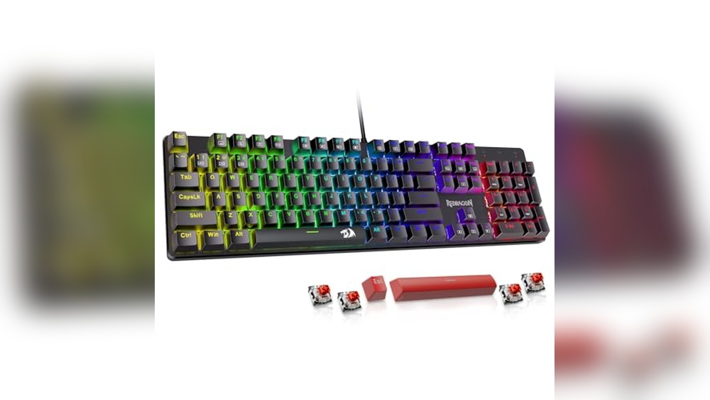 Best Keyboard for Gaming Budget: Top Affordable Mechanical Keyboards ...